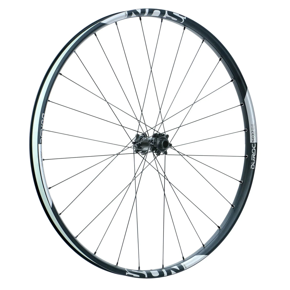 RUEDA TRAS. SUNRINGLE 29” DUROC SD37 PRO DH 37MM (SHM HG, SRAM XD) 12x – Alubike