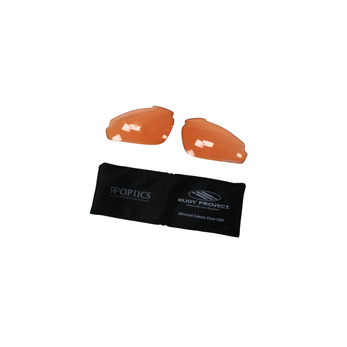 MICAS INTERCAMBIABLES RUDY PROJECT KETYUM COLOR ROJO FOTOCROMATICO ...
