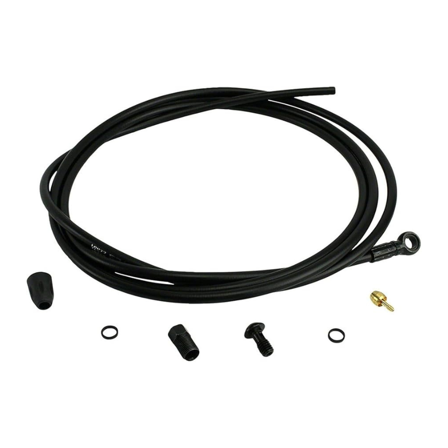 KIT HAYES PARA MANGUERA HIDRAULICA K2 – Alubike