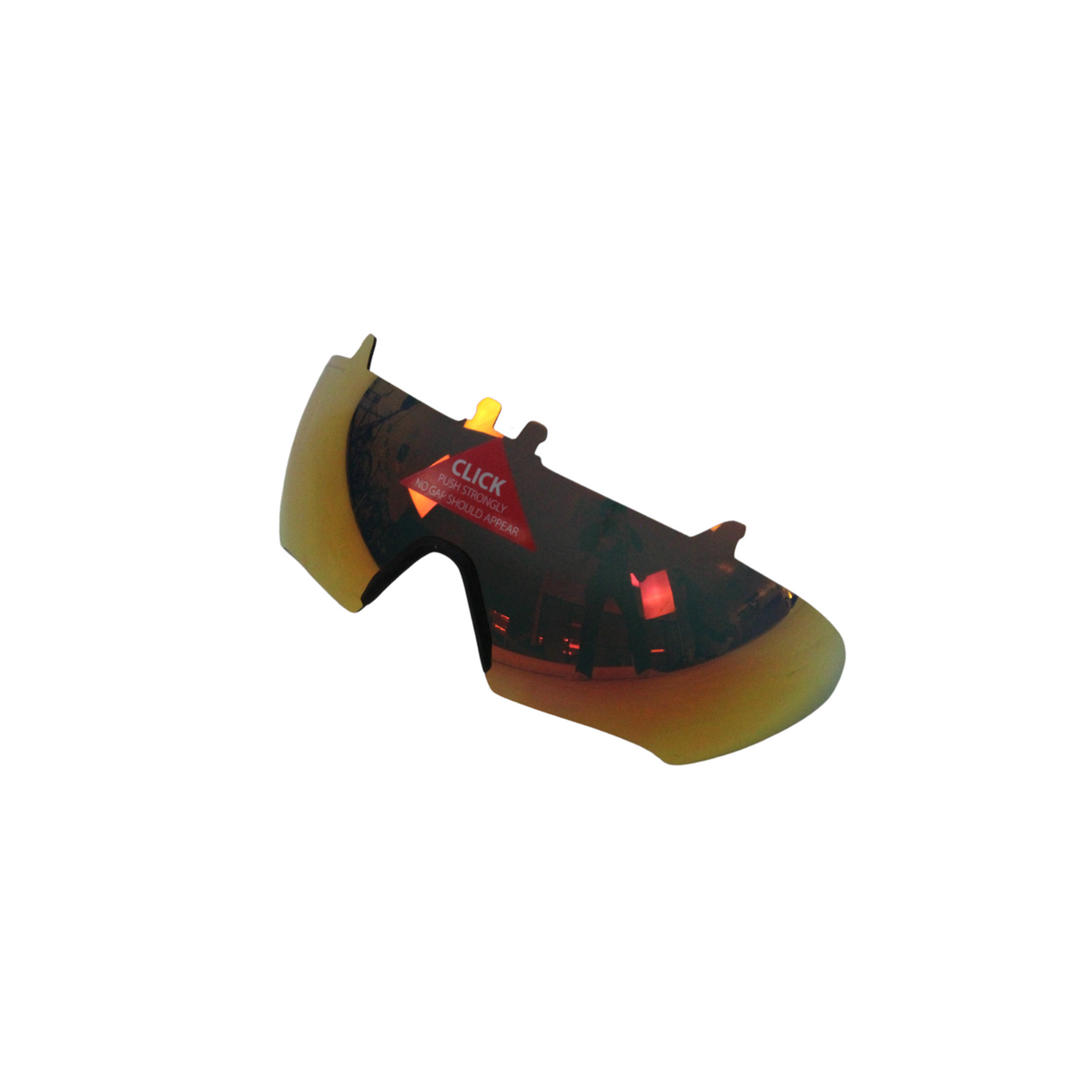 MICAS INTERCAMBIABLES RUDY PROJECT KETYUM COLOR TRANSPARENTE – Alubike