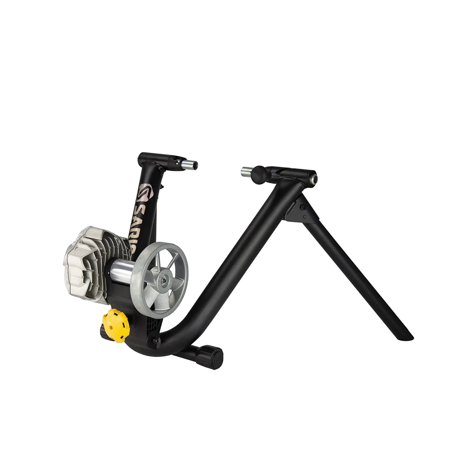 KIT ENTRENADOR SARIS FLUID2 SMART C/SENSOR Y BLOQUE NIVELADOR – Alubike