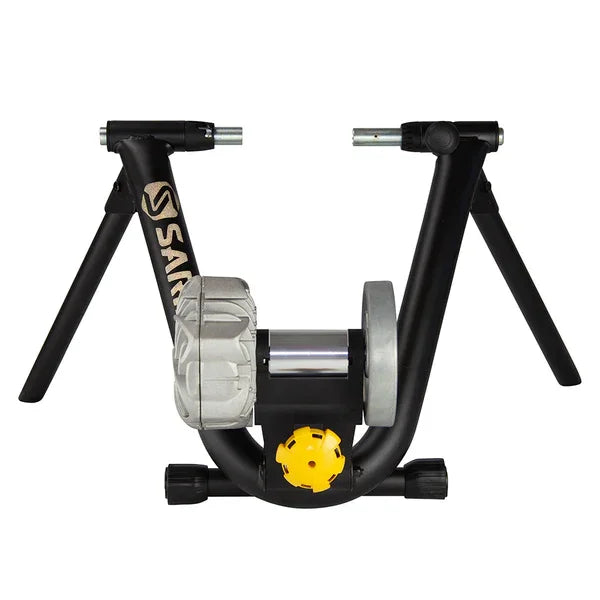 KIT ENTRENADOR SARIS FLUID2 SMART C/SENSOR Y BLOQUE NIVELADOR – Alubike