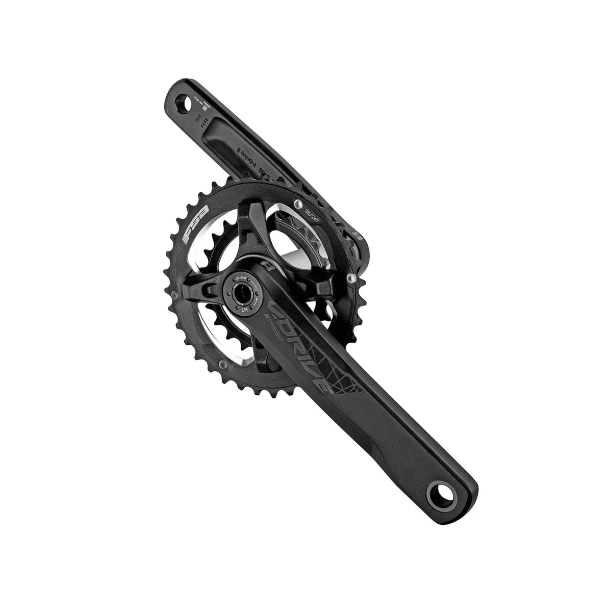 MULTIPLICACIÓN FSA V-DRIVE 36/24T-175MM – Alubike