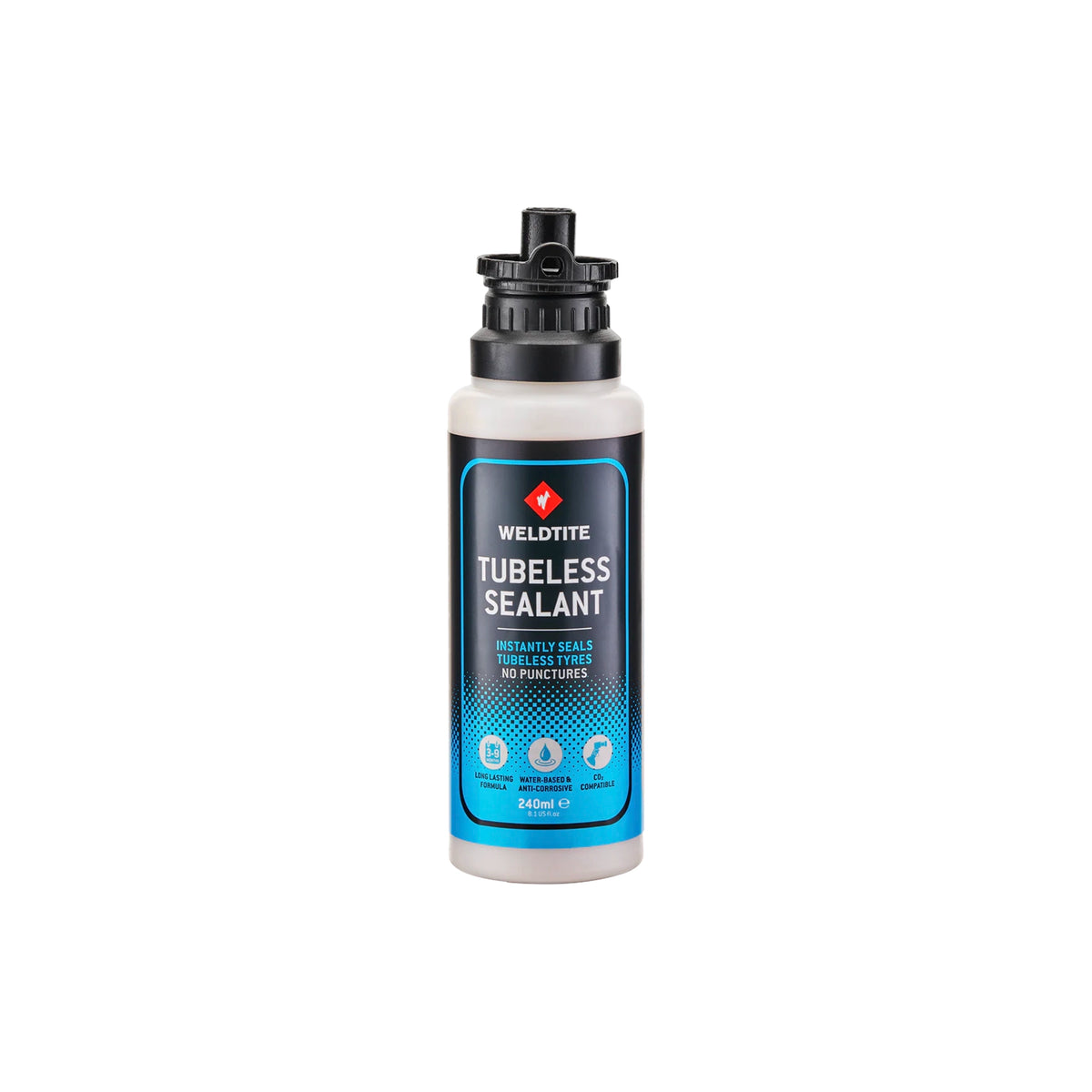 LIQUIDO TUBELESS (240ML) WELDTITE – Alubike