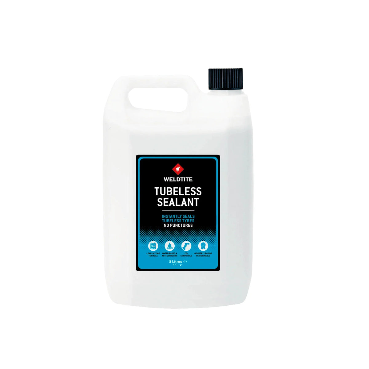 LIQUIDO SELLADOR DE TUBELESS (5L) – Alubike