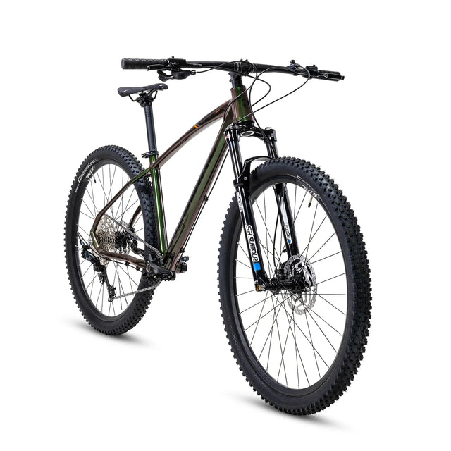 Alubike XTA 3.0 - Serie Shimano SLX y Deore