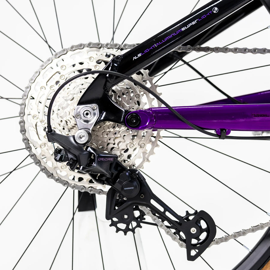 NUEVA XTA DS – Alubike